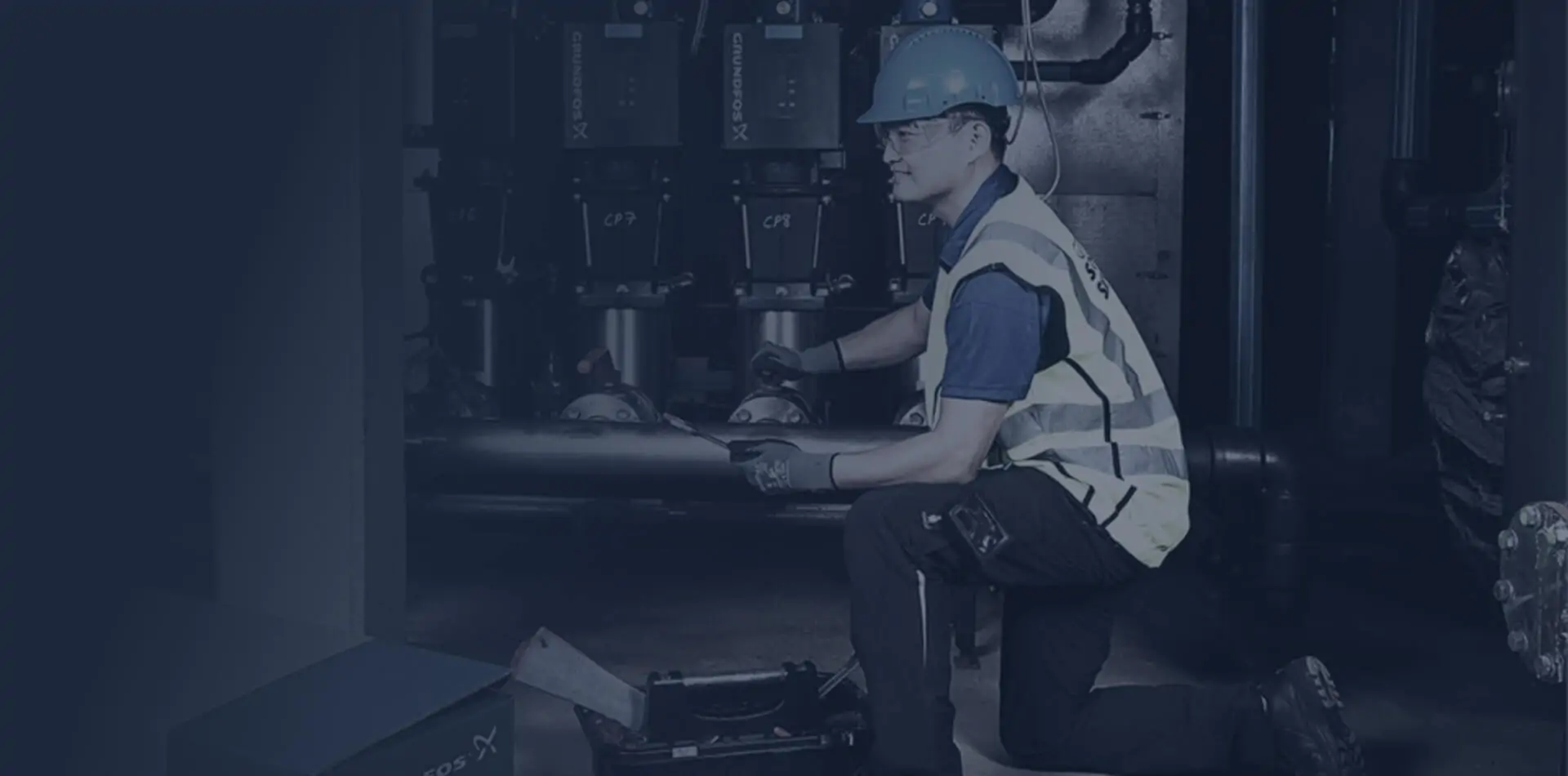 Poyan Engineering | Grundfos Pumps