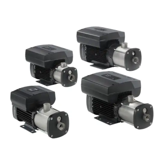 Endüstriyel Pompa Sistemleri | Grundfos & Poyan Mühendislik