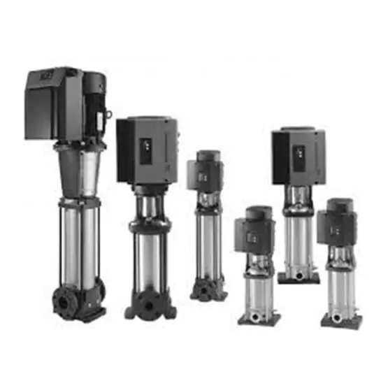 Vertical Multistage Centrifuge - Poyan Engineering