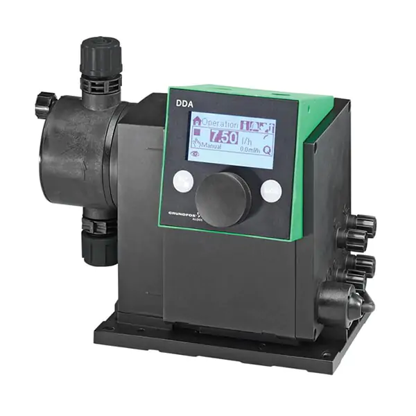 DMH - Grundfos | Poyan Engineering