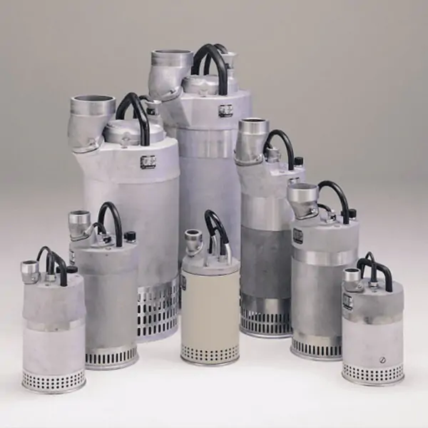 Construction Site Pumps | Grundfos & Poyan Engineering