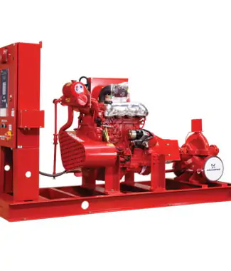 Hydro Fire - Grundfos | Poyan Engineering