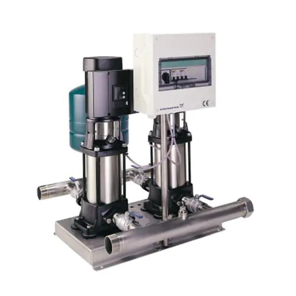 Pressurization | Grundfos Pump Systems Solutions