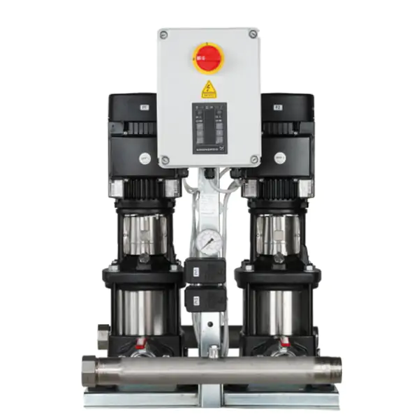 Pressurization | Grundfos Pump Systems Solutions