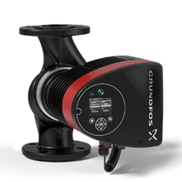 Frequency Controlled Wet Rotor Pumps